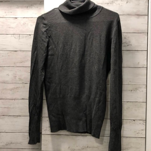 Philosophy | Sweaters | Philosophy Black Turtleneck Pullover Sweater ...